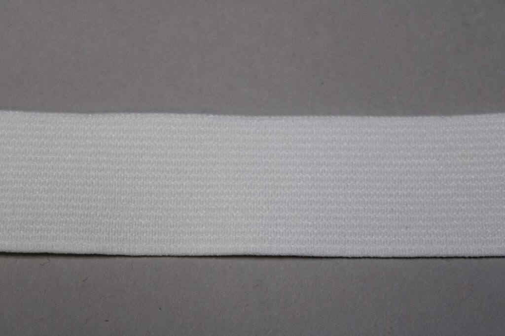 California Webbing Mills Inc. | Woven Elastic (Polyester-Spandex)